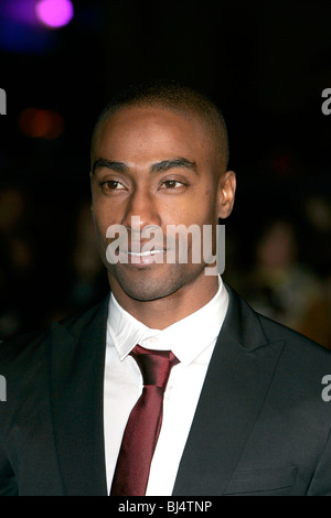SIMON WEBBE SINGER ODEON WEST END LONDON ENGLAND 28/03/2007 Stock Photo ...