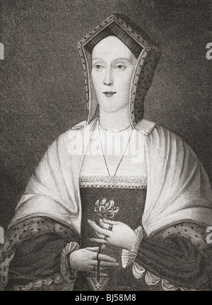 Margaret Pole Countess of Salisbury (1473-1541). Was a surviving Stock ...