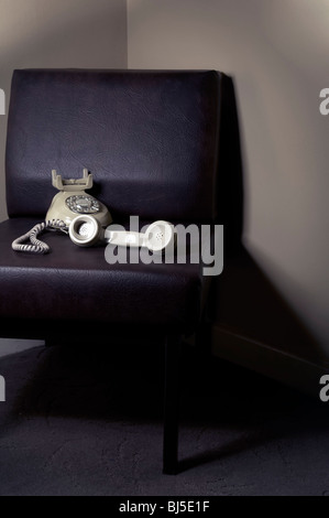 Phones ringing off the hook Stock Photo - Alamy