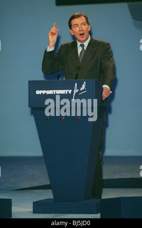 IAN LANG MP SEC. STATE TRADE & INDUSTRY 15 October 1996 Stock Photo - Alamy