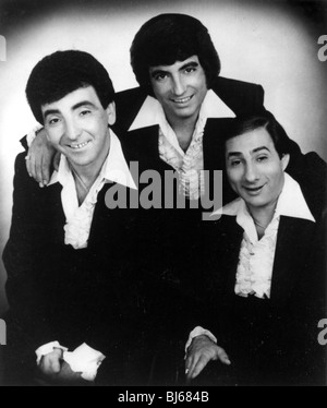 DANNY AND THE JUNIORS - US vocal group about 1958 with Danny Rappat at ...