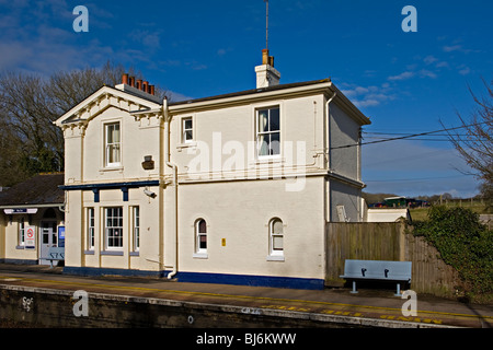 Stonegate Railway Station, East Sussex, UK Stock Photo - Alamy
