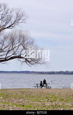 Young muslim couple having talk Stock Photo - Alamy