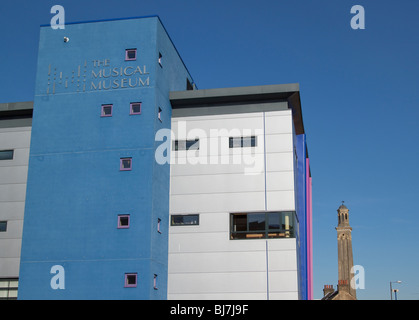 The Musical Museum Brentford London England Stock Photo - Alamy