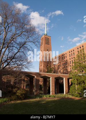Benton Chapel. Vanderbilt University. Nashville, Tennessee Stock Photo ...