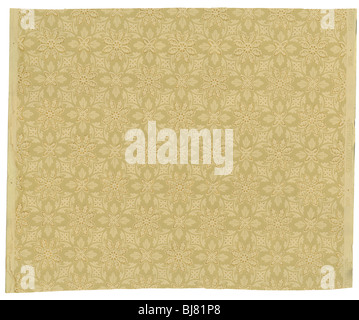 Antique floral pattern victorian wallpaper retro background texture ...