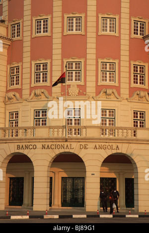 Banco de Angola - Luanda, Angola Stock Photo - Alamy