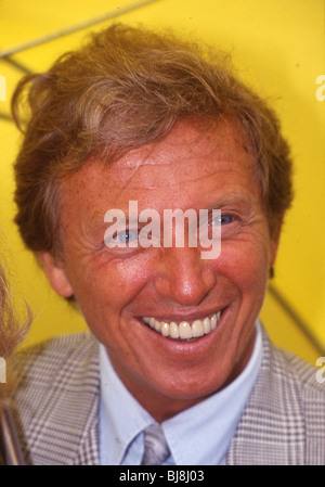 TOMMY STEELE - UK rock musician with parents Thomas and Elizabeth Hicks ...