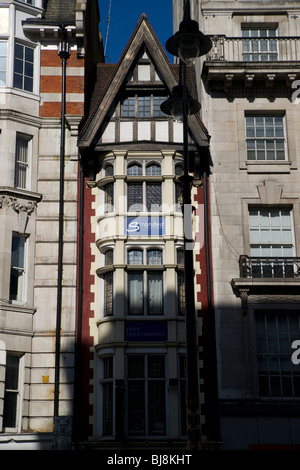 Dutch Style Architecture, London Stock Photo - Alamy