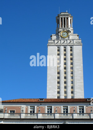 The Tower at the University of Texas at Austin is an iconic campus ...