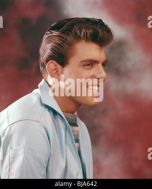 FABIAN FORTE US pop singer about 1960 Stock Photo - Alamy