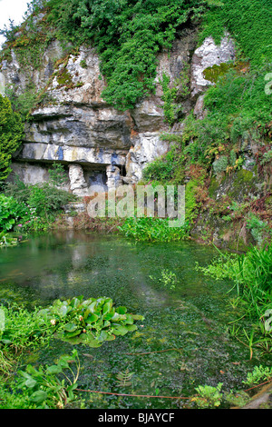 Chudleigh Rocks visitor attraction centre Chudleigh village Devon ...