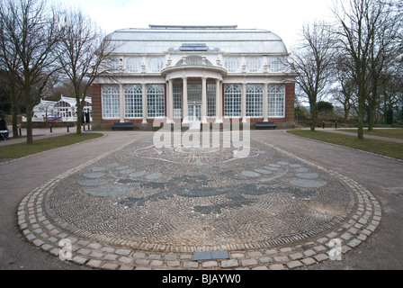 Butterfly House, Williamson Park, Lancaster Stock Photo - Alamy