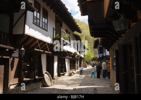 The Etara, an architectural-ethnographic complex, a neighbourhood of ...