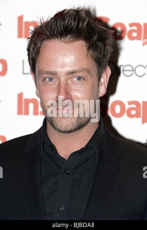 Dominic Power Inside Soap Awards 2008 London, England - 29.09.08 Lia ...
