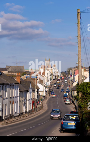 Honiton, Devon, GB, United Kingdom, England, N 50 47' 58'', S 3 11' 20 ...