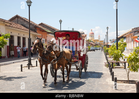 La Calzada is a street with numerous restaurants and bars in Granada ...