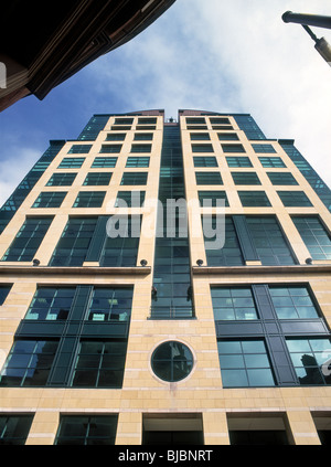 Manchester King Street building detail Gothic dragon phoenix gargoyle ...