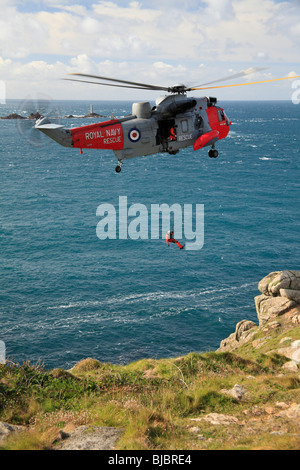 A Royal Air Force Air Sea Rescue launch on patrol during WW2 1943 Stock ...
