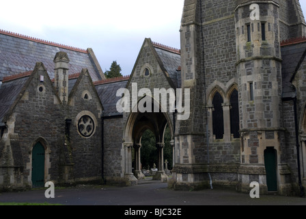 The Chapel, Locksbrook Cemetery, Bath. United Kingdom Stock Photo - Alamy