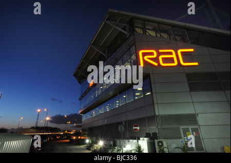 The RAC Centre at Bescot near Walsall England Uk Stock Photo - Alamy