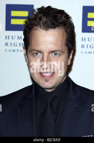 Mark Brunetz Human Rights Campaign Los Angeles Gala held At The Hyatt ...