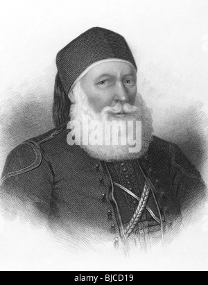 Muhammad Ali of Egypt (1769-1849). Albanian Commander in the Ottoman ...