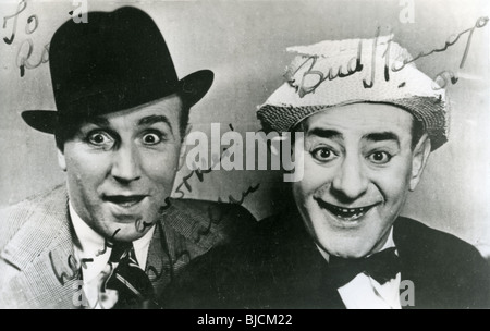 FLANAGAN AND ALLEN - UK music hall comedy duo in 1962 with Chesney ...