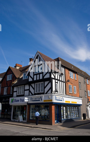 Packhorse Road, Gerrards Cross, Buckinghamshire, England, United ...