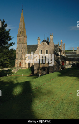 Cathedral of the Isles, Millport, Great Cumbrae, Scotland, UK Stock ...