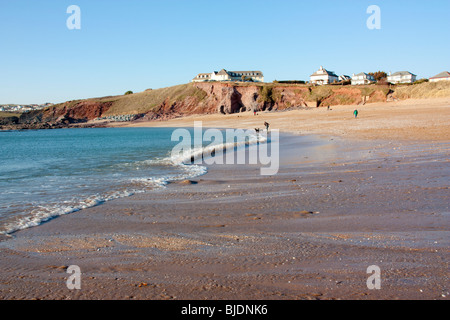 SOUTH MILTON SAND DEVON ENGLAND UK Stock Photo - Alamy