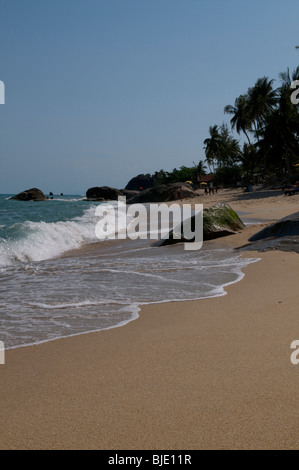 Lamai Beach Koh Samui Stock Photo - Alamy