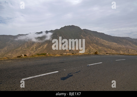 Landscape, surrounding of Nefasit, Eritrea Stock Photo - Alamy