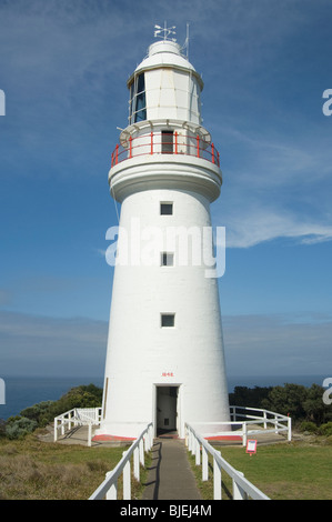 Cape Otway, Australia, the Cape Otway Light Station, the historic ...