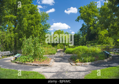 Runge Conservation Nature Center Stock Photo - Alamy