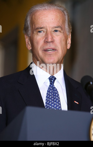 President Joe Biden, left, and Vice President Kamala Harris attend a ...