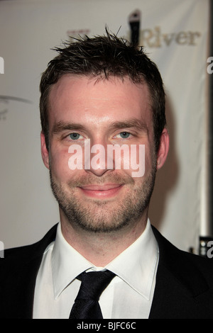 Simon Boyes The Los Angeles Premiere of 'Blood River' held at The ...