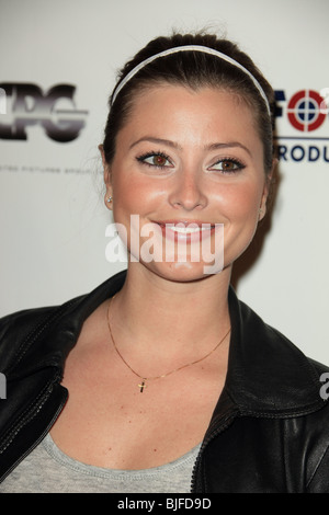 HOLLY VALANCE BLOOD RIVER LOS ANGELES PREMIERE HOLLYWOOD LOS ANGELES CA ...