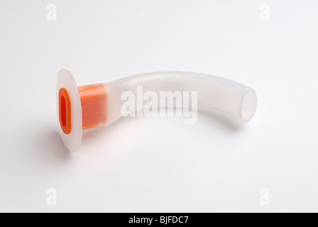 Oral (oropharyngeal) Airway Devices Stock Photo - Alamy