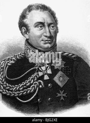 Kleist von Nollendorf, Friedrich count, 9.4.1762 Stock Photo - Alamy