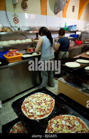 Mekren Bakery, Gozo, Malta Stock Photo - Alamy