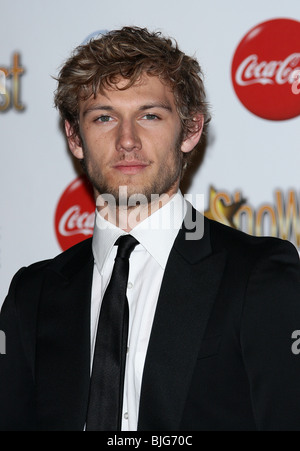 Alex Pettyfer ShoWest 2010 Awards Ceremony - Press Room Las Vegas ...