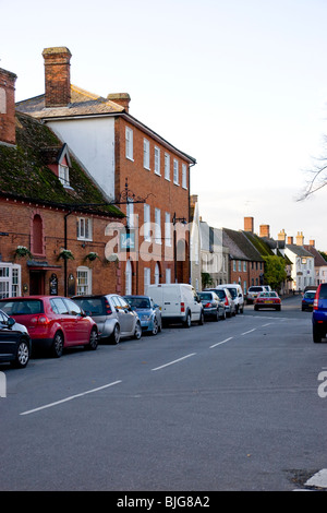 the village of Woolpit, Suffolk, UK Stock Photo - Alamy