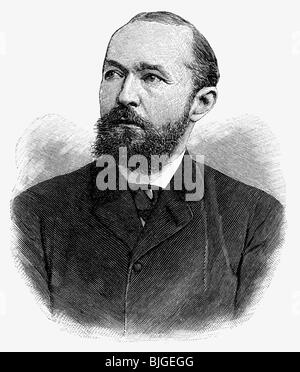 EMIL ADOLF VON BEHRING German bacteriologist who won Nobel prize for ...