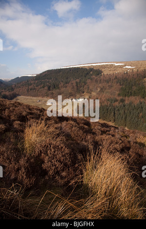 The Snake Inn on the snake pass,the A57, between Manchester and ...