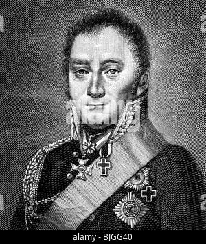 Kleist von Nollendorf, Friedrich count, 9.4.1762 Stock Photo - Alamy