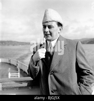 Portrait man in Bergen Norway Stock Photo - Alamy