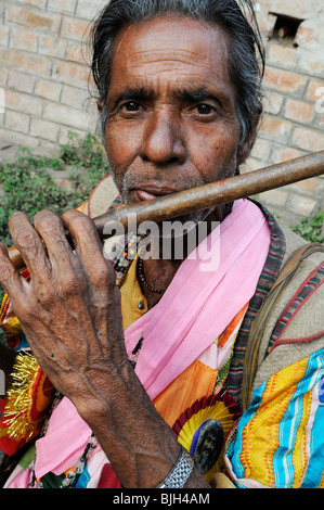 Baul and Fakir singers of West Bengal Stock Photo - Alamy