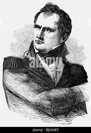 Winfield Scott, American Army General, 1847. Winfield Scott (June 13 ...