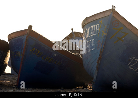 Western Sahara, fishing boats Stock Photo - Alamy